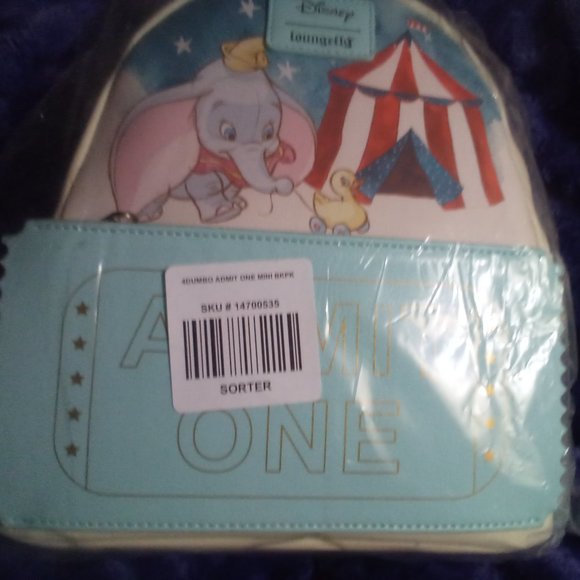 Disney Loungefly | Bags | Disney Loungefly Dumbo | Poshmark